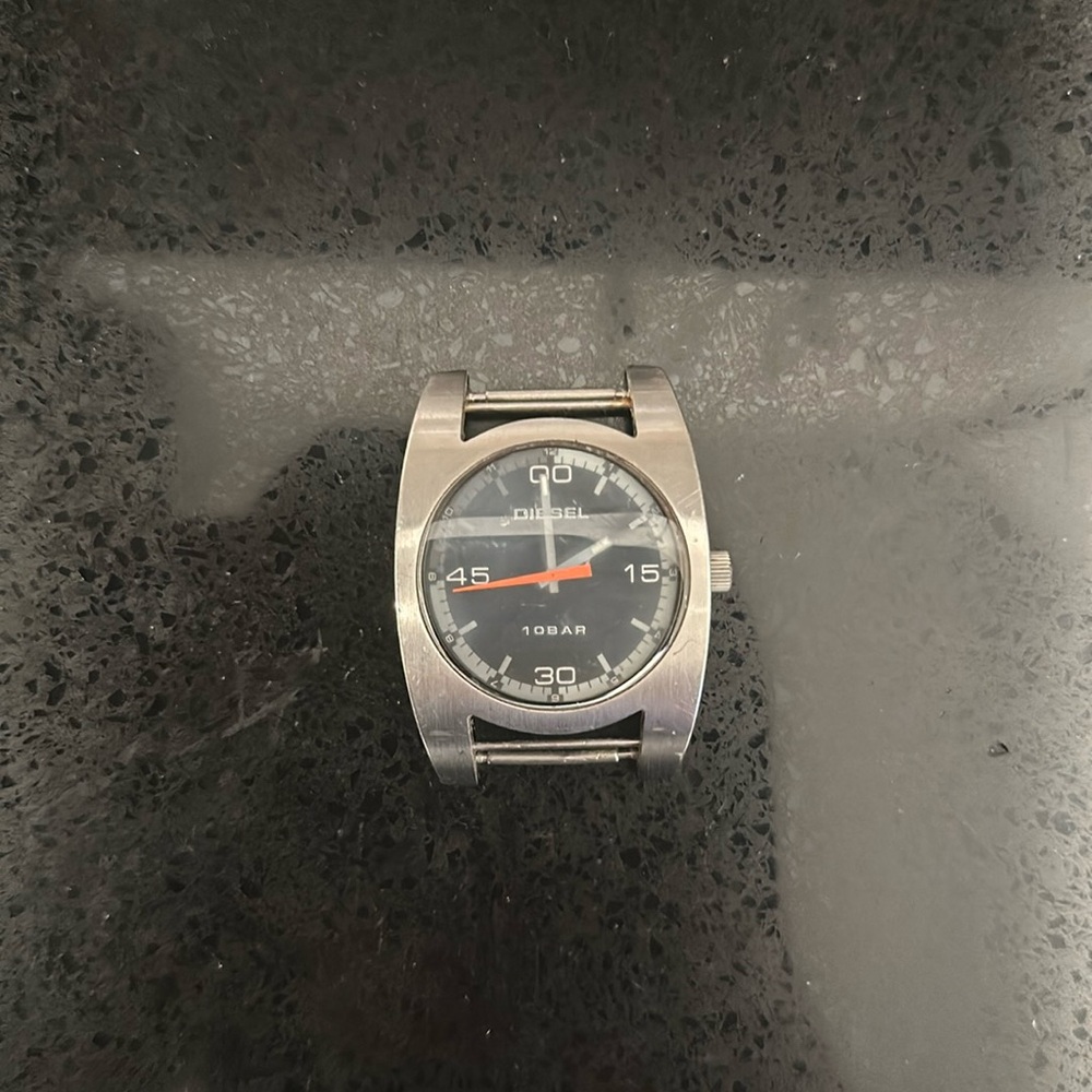 Diesel Watch Face - Gem